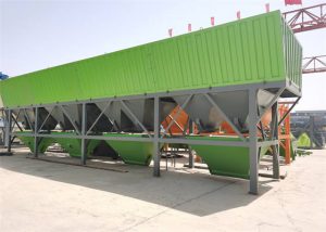 How Does a Concrete Batch Plant Work | Production Process