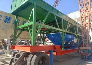 Calibration Of Concrete Batching Plant | LUTON GROUP