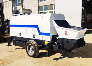 Concrete Line Pump | Luton Group Concrete Line Pump For Sale