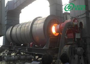 Asphalt Plant Dryer Drum - Helpful Equipment Knowledge