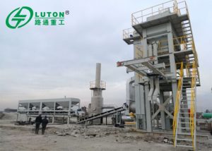 Asphalt Plant Components - Useful Equipment Knowledge