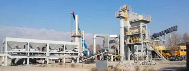 Tar Mixing Plant - Powerful Tool for Asphalt Production