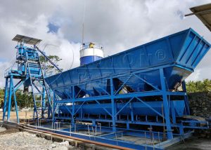 Types of Concrete Batching Plant - Great Plant Library
