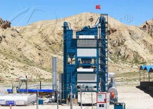 Screening System In Asphalt Batching Plant - LUTON GROUP