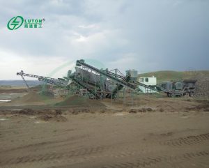 200 TPH Mobile Stone Crusher - Mobile Crusher Manufacturer