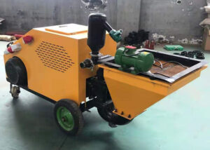 Static Pump For Concrete - Flexible & Efficient from LUTON