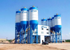 Calibration Of Concrete Batching Plant | LUTON GROUP